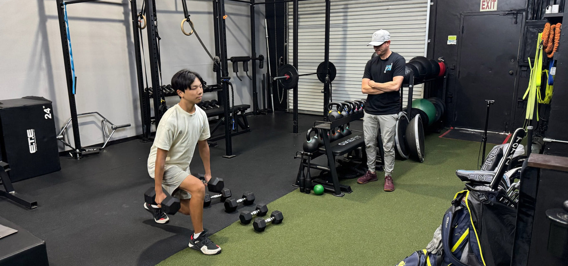 Birdeaux x FitMotionLab